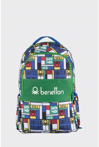 United Colors Of Benetton Ilkokul Çantası 76117