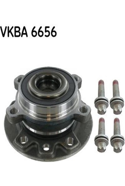 Skf Vkba6656 Arka Teker Poryasi Abs Sensorlu 5 Delik Fiat 500X 1.4 14 1.3D Mtjet 1.6D Mtjet 14 51943307 (Wn313353) Skf Vkba6656 Arka Teker Poryasi Abs Sensorlu 5 Delik Fiat 500X 1.4 14 1.3D Mtjet 1.6D Mtjet 14 51943307 (Wn313353)