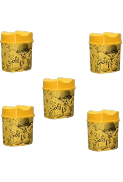 HomeCare 14 Adet Tweety 5.5 Lt Çöp Kovası HomeCare 14 Adet Tweety 5.5 Lt Çöp Kovası