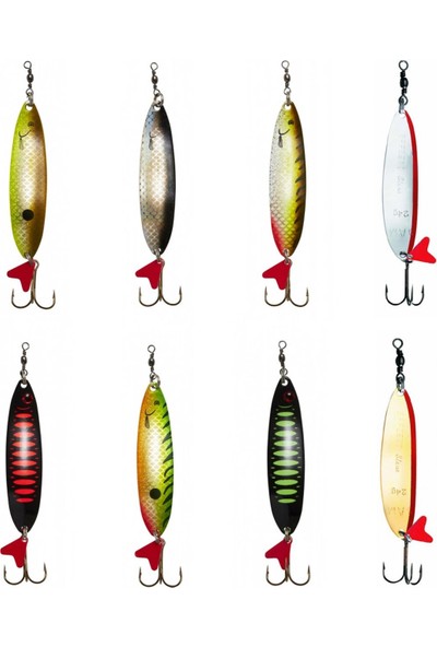 Dam Effzett Standard Spoon Slim 5 cm 8 gr Sinking Kaşık Dam Effzett Standard Spoon Slim 5 cm 8 gr Sinking Kaşık