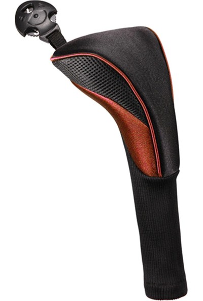 Belovee 1x Golf Kulübü Headcover Ahşap (Yurt Dışından) Belovee 1x Golf Kulübü Headcover Ahşap (Yurt Dışından)