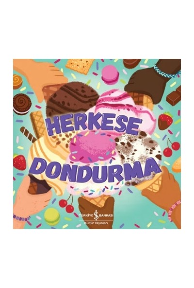 Herkese Dondurma - Everley Hart