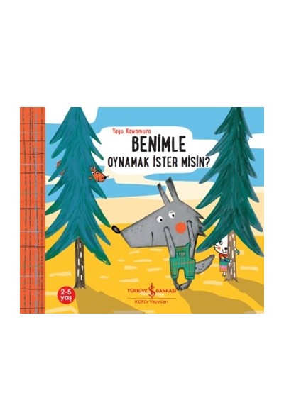 Benimle Oynamak İster Misin? - Yayo Kawamura Benimle Oynamak İster Misin? - Yayo Kawamura