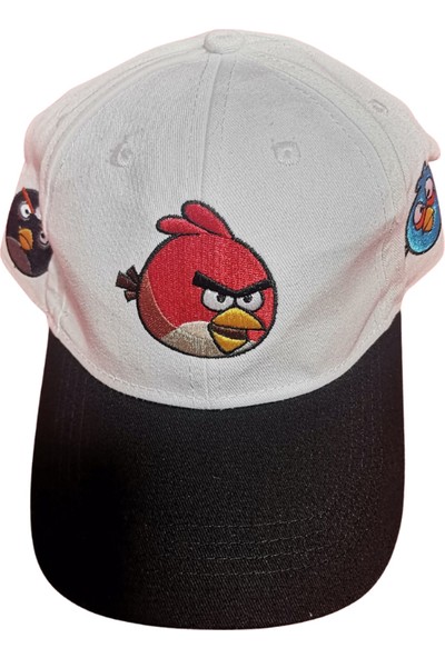 Disney Angry Birds Lisanslı Erkek Çocuk Şapkası Disney Angry Birds Lisanslı Erkek Çocuk Şapkası