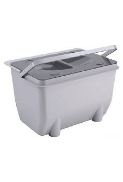 Adilon Handy Mate Çok Amaçlı Saklama ve Atık Kutusu 5 Lt Adilon Handy Mate Çok Amaçlı Saklama ve Atık Kutusu 5 Lt