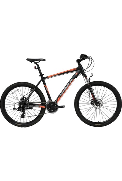 Bisan Mtx 7050 Erkek Dağ Bisikleti 48CM Hd 29 Jant 21 Vites Siyah Turuncu Bisan Mtx 7050 Erkek Dağ Bisikleti 48CM Hd 29 Jant 21 Vites Siyah Turuncu