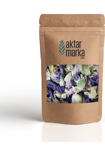 Aktarmarka Hatmi Çiçeği 50 gr Aktarmarka Hatmi Çiçeği 50 gr