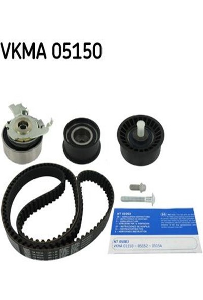 Skf Vkma05150 Triger Seti Astra F Corsa B Vectra B X14Xe X16Xel Z16Xe X18Xe1 Z18Xe 1606190 1606274 (Wa145967) Skf Vkma05150 Triger Seti Astra F Corsa B Vectra B X14Xe X16Xel Z16Xe X18Xe1 Z18Xe 1606190 1606274 (Wa145967)