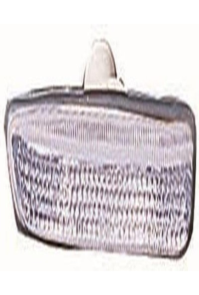 Depo 344-1405L-Ae-C Camurluk Sinyali (Bmw E36-53 Beyaz Sol Ym) 63137164491 3441405Laec (Wm824595)