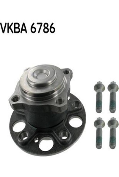 Skf Vkba944 Arka Teker Rulmani Corsa B Astra F Vectra A Tigra (Wc474817) Skf Vkba944 Arka Teker Rulmani Corsa B Astra F Vectra A Tigra (Wc474817)