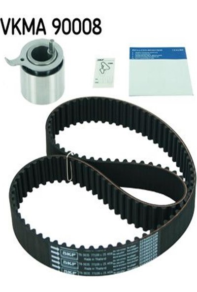Skf Vkma90008 Eksantrik Rulman Kiti (Triger Seti) Aveo Kalos Matiz Spark 1.0 / 1.2 B12S1 B10S1 04 94580139 (Wc192985) Skf Vkma90008 Eksantrik Rulman Kiti (Triger Seti) Aveo Kalos Matiz Spark 1.0 / 1.2 B12S1 B10S1 04 94580139 (Wc192985)