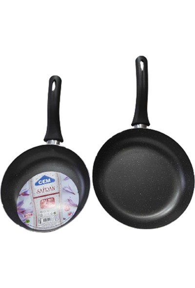 Cem Safran 2li Tava 20-24 cm