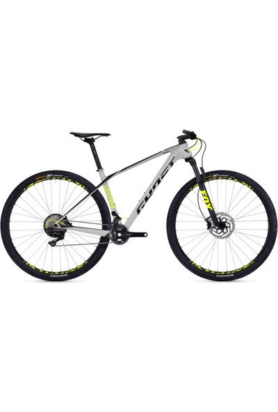 Ghost Lector 4.9 Lc Erkek Dağ Bisikleti Hd 29 Jant 22 Vites Blk /yel M Beden Ghost Lector 4.9 Lc Erkek Dağ Bisikleti Hd 29 Jant 22 Vites Blk /yel M Beden