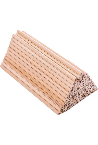 Sunsky 50 Pcs Çevre Koruma Hb Kalemleri (Yurt Dışından)