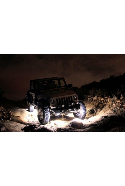 OEM Offroad Arac Altı Lastık Içi Aydınlatma Kırmızı 10'lu Set OEM Offroad Arac Altı Lastık Içi Aydınlatma Kırmızı 10'lu Set