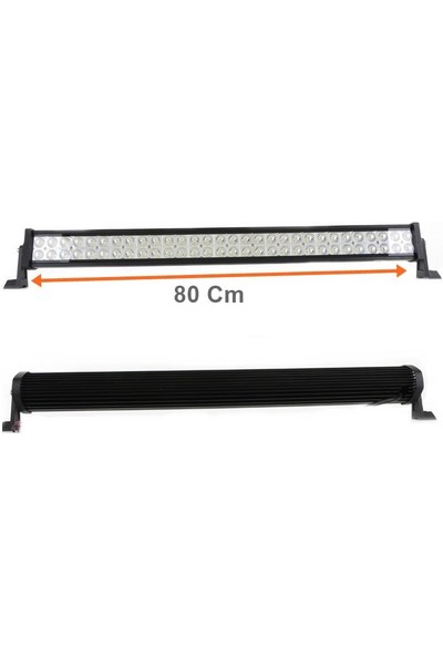 OEM Offroad Sis Lambası 80CM 180W-12/24V