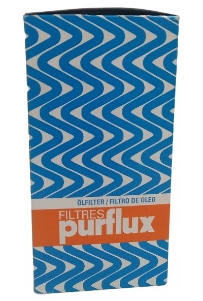 Purflux Ls381A Yag Filtresi Navara 10- Megane Iıı Scenic Iıı 09 (We736242)