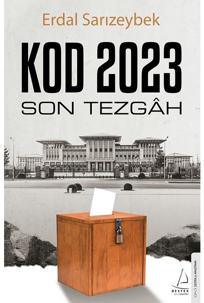 Kod 2023 - Son Tezgah - Erdal Sarızeybek