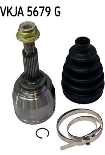 SKF VKJA5679G Aks Kafasi Bro-Cro-Broh Clio III Modus 05--Disli Olçüsü: M20x1.5; Teker Tarafli Dis Dis: 25; Tekerlek Tarafi Iç Dislileri: 32; Conta Capi (Mm): 52.6; Dis Cap (Mm): 86.5 (WA145547B) SKF VKJA5679G Aks Kafasi Bro-Cro-Broh Clio III Modus 05--Disli Olçüsü: M20x1.5; Teker Tarafli Dis Dis: 25; Tekerlek Tarafi Iç Dislileri: 32; Conta Capi (Mm): 52.6; Dis Cap (Mm): 86.5 (WA145547B)
