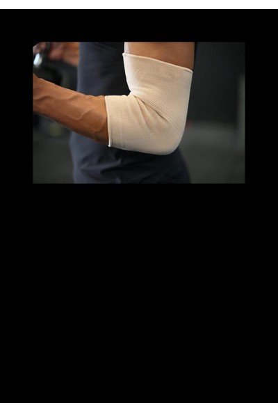 Baribox Elastik Boru Dirseklik Large