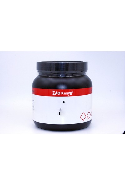 Zag Kimya Mentol Kristal %99 Pharma Grade 5 kg Zag Kimya Mentol Kristal %99 Pharma Grade 5 kg
