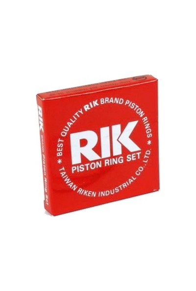 Riken Re15390050 Segman 84.00 Mm (+ 0.50) (1.5/1.5/2.5) Bmw E71 E72 F01 F02 F03 F04 740I E82 E88 135I E90 E91 E92 E93 335I X6 3.0I 08- N54B30 (Wh896832)