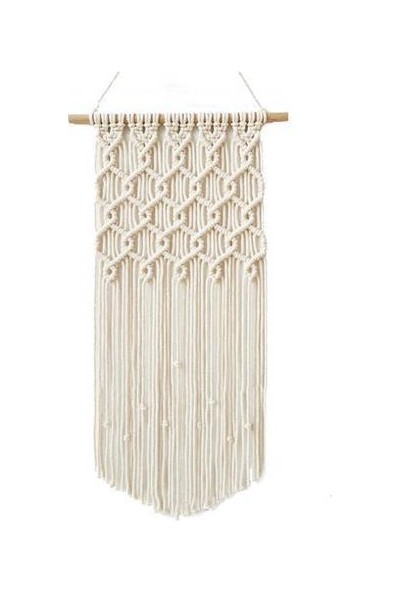 Htcoltd 35 x 70 cm Nordic Makrome Dokuma (Yurt Dışından)