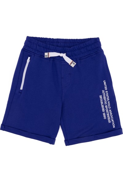 U.S. Polo Assn. Erkek Çocuk Örme Şort 50248433-VR212