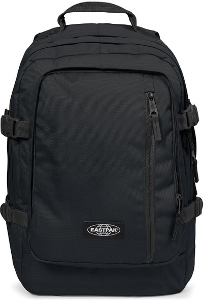 Eastpak Volker Cs Mono Black2 Notebook Laptop Sırt Çantası EK207W33 Eastpak Volker Cs Mono Black2 Notebook Laptop Sırt Çantası EK207W33