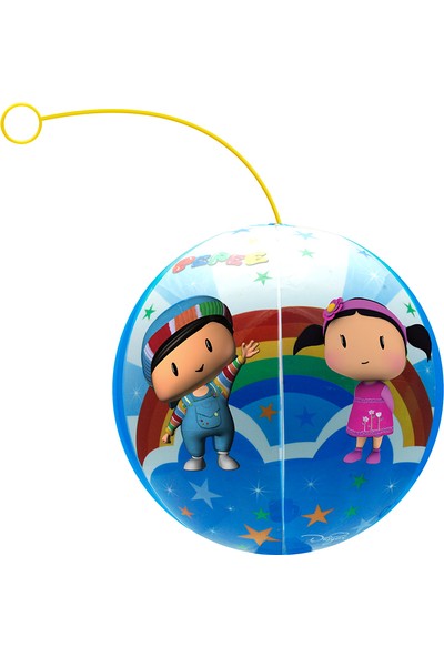 Pepee Mega Top Mavi Pepee Mega Top Mavi