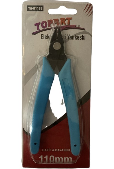 Topart Elektronikçi Yan Keski 110 mm Topart Elektronikçi Yan Keski 110 mm