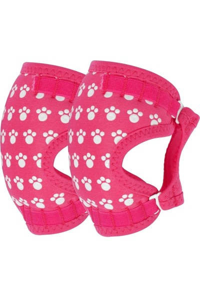 Sevi Bebe Destekli Bebek Emekleme Dizliği ART-129 Pembe Sevi Bebe Destekli Bebek Emekleme Dizliği ART-129 Pembe