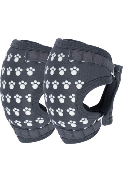 Sevi Bebe Destekli Bebek Emekleme Dizliği ART-129 Gri Sevi Bebe Destekli Bebek Emekleme Dizliği ART-129 Gri