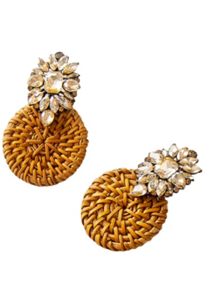 Huaxia Zirkon Etnik Model Kadın Küpe - Sarı (Yurt Dışından) Huaxia Zirkon Etnik Model Kadın Küpe - Sarı (Yurt Dışından)