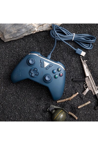 Comse M1 Xbox One Gamepad Oyun Kolu Pc Uyumlu Joystick Kablolu (Xbox One (S)(X) / Ps3 Pc Uyumlu) Comse M1 Xbox One Gamepad Oyun Kolu Pc Uyumlu Joystick Kablolu (Xbox One (S)(X) / Ps3 Pc Uyumlu)