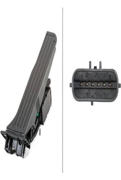 Hella 6Pv010946-011 Elektronik Modullu Gaz Pedali Otomatik Scirocco 09-18 Jetta 13-18 Passat 11-15 A3 Octavia 09-13 1K1723503Aa 6Pv010946011 (Wp445491) Hella 6Pv010946-011 Elektronik Modullu Gaz Pedali Otomatik Scirocco 09-18 Jetta 13-18 Passat 11-15 A3 Octavia 09-13 1K1723503Aa 6Pv010946011 (Wp445491)