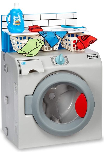 Giochi Preziosi Little Tikes Ilk Çamaşır Makinem