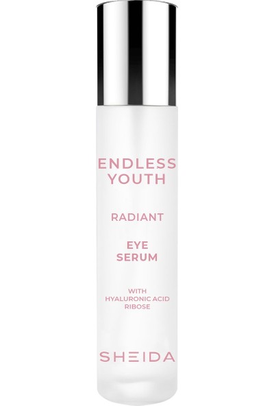 Sheida Endless Youth Anti-Age Radyant Yaşlanma Karşıtı Göz Serumu 15 ml Sheida Endless Youth Anti-Age Radyant Yaşlanma Karşıtı Göz Serumu 15 ml