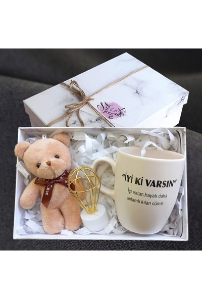 Regalo Iyi Ki Var Dediklerinize Hediye Seti Regalo Iyi Ki Var Dediklerinize Hediye Seti
