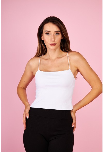 ÇokÇok Moda Ip Askılı Büstiyer