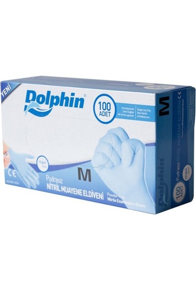 Pudrasız Vinil Eldiven L 100'LÜ Paket Pudrasız Vinil Eldiven L 100'LÜ Paket