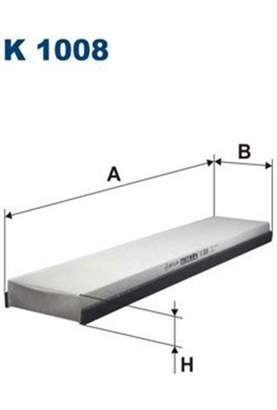Filtron K1008 Polen Filtresi Mondeo I / Iı / Iıı 92-07 Jaguar X Type 03-09 Cougar 98-00 (Wf795238) Filtron K1008 Polen Filtresi Mondeo I / Iı / Iıı 92-07 Jaguar X Type 03-09 Cougar 98-00 (Wf795238)