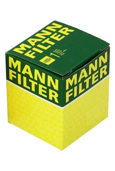 Mann Hu710X Yag Filtresi Polo 02-09 Fox 05- Touran / Cordoba 02- Toledo 02- Ibiza Iv V 02- / Fabia 02-09 (We524515)