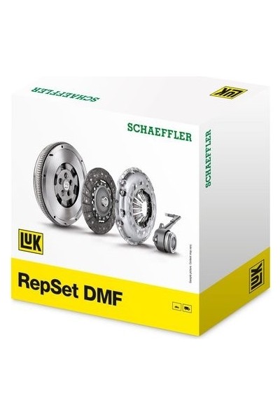 Luk 626304409 Debriyaj Seti Mercedes W204 W212 A207 0232505601 (Wt253354)