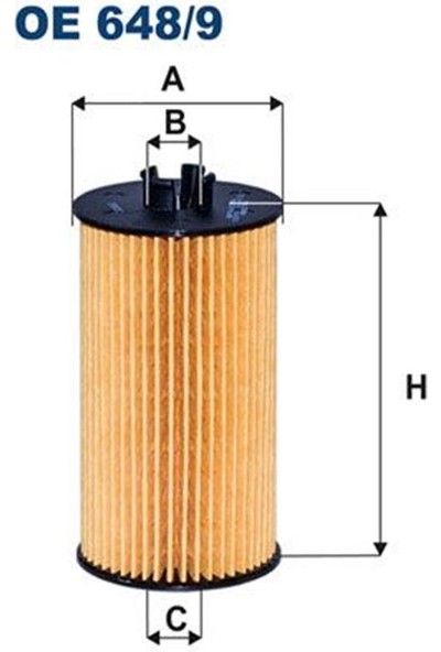 Filtron Oe648/9 Yag Filtresi Astra J Astra K Insignia A Insignia B Merıva B Mokka B16Dte B16Dth B16Dtl 55588497 Oe6489 (Wf369182) Filtron Oe648/9 Yag Filtresi Astra J Astra K Insignia A Insignia B Merıva B Mokka B16Dte B16Dth B16Dtl 55588497 Oe6489 (Wf369182)