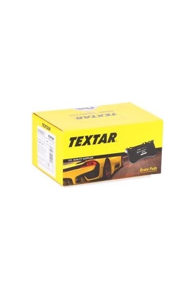 Textar 2409601 Fren Balatasi On 34116777772 (We518339) Textar 2409601 Fren Balatasi On 34116777772 (We518339)