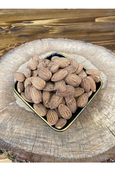 Keyf-i Kuruyemiş Badem Kavrulmuş 1000 gr Keyf-i Kuruyemiş Badem Kavrulmuş 1000 gr