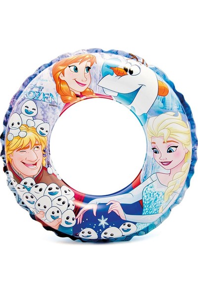 Kelebek Oyuncak Frozen Can Simidi 51 Cm. Kelebek Oyuncak Frozen Can Simidi 51 Cm.