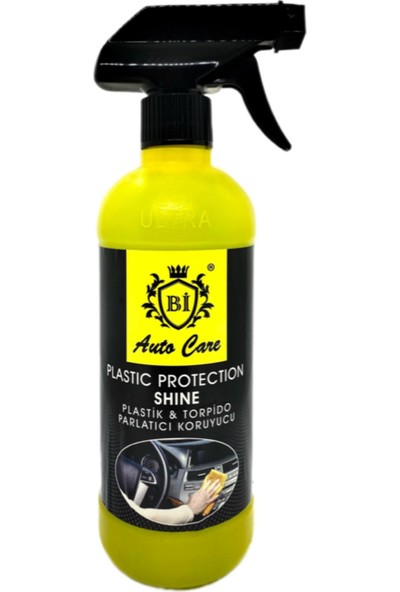 Biautocare Plastik Torpido Koruyucu ve Parlatıcı