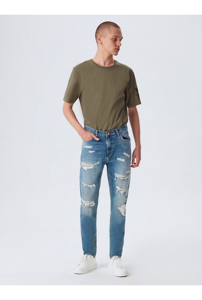 LTB Smarty Y Normal Bel Dar Paça Pantolon